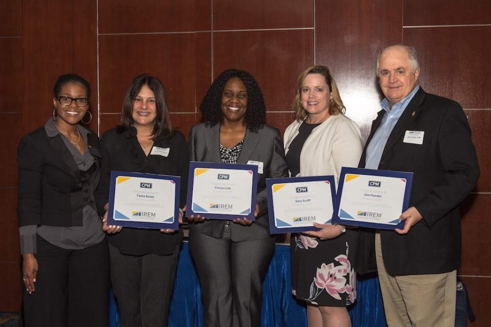 IREM Northern Virginia Chapter 77